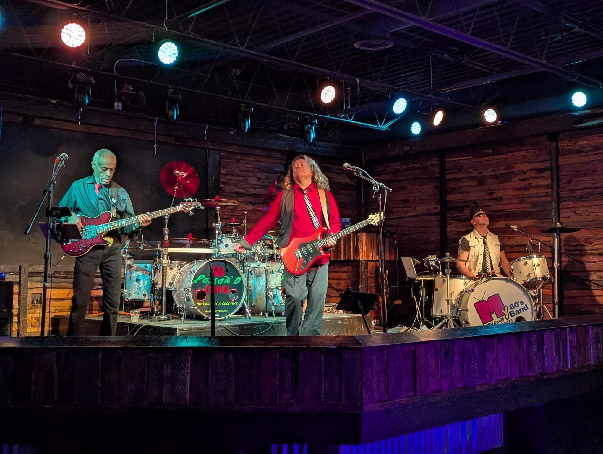 My 80's Band - Chicago's Premier 80's Cover Band