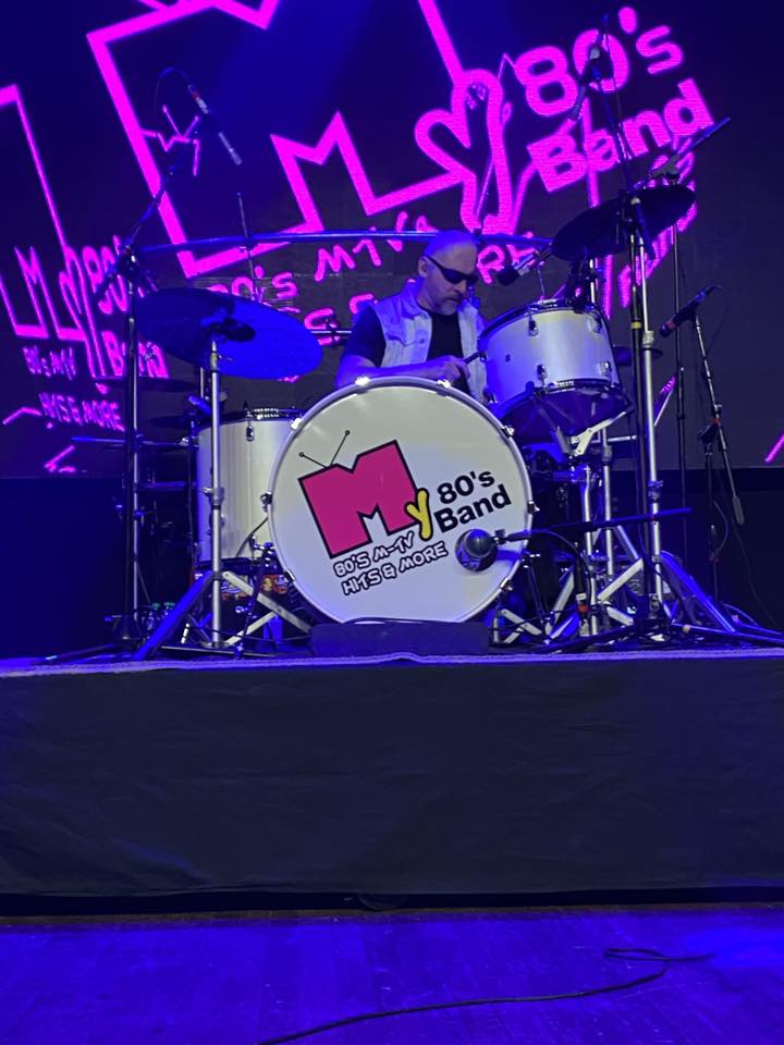 My 80's Band - Chicago's Premier 80's Cover Band
